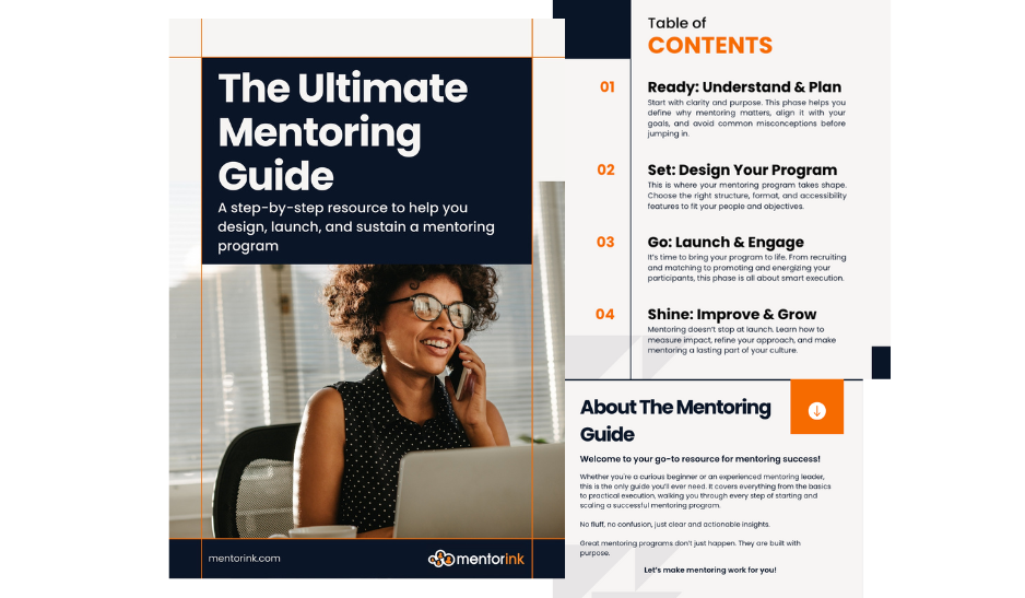 Mentoring Program Resources